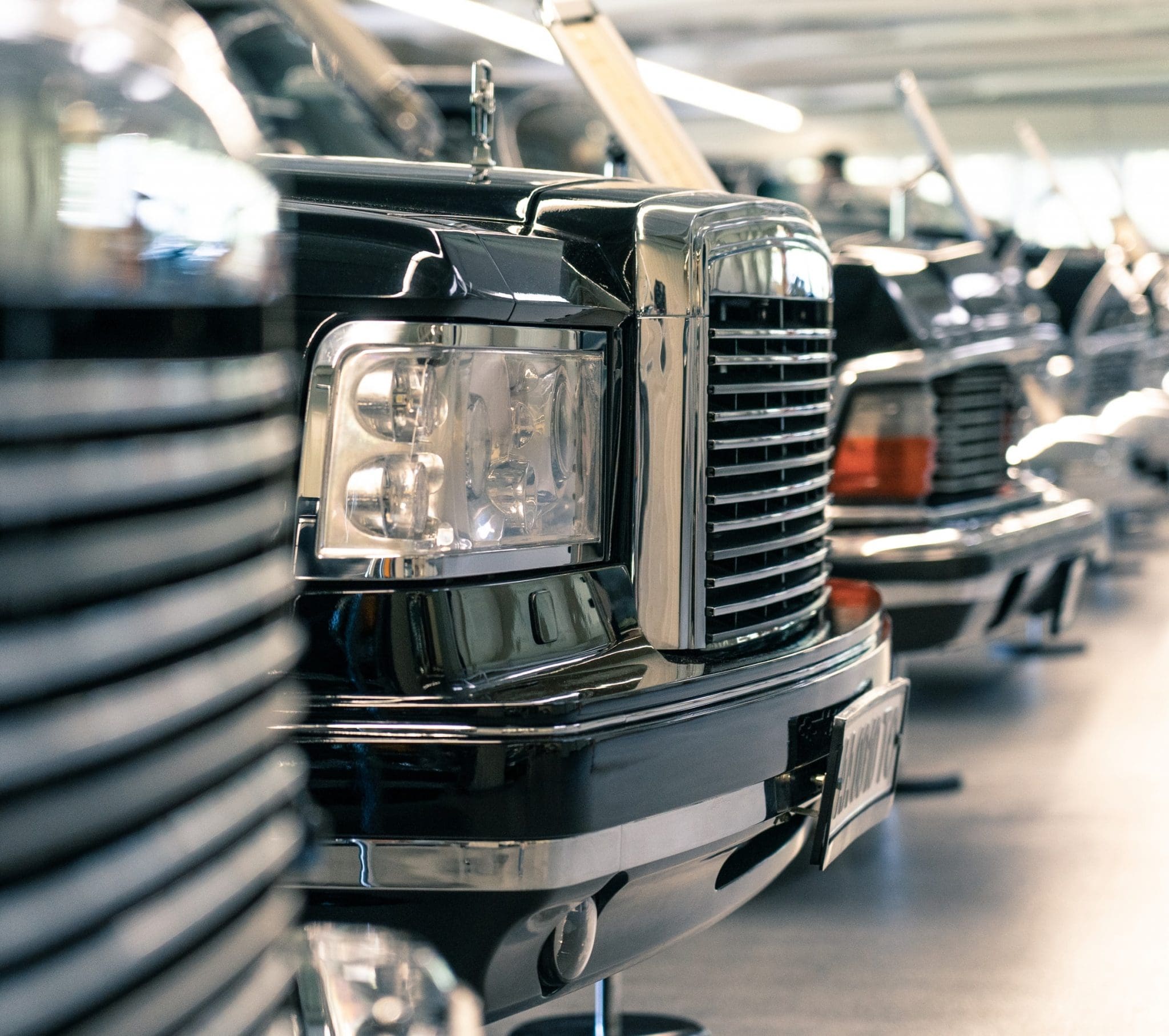 How to Choose the Best Custom Truck Headlights - TSA