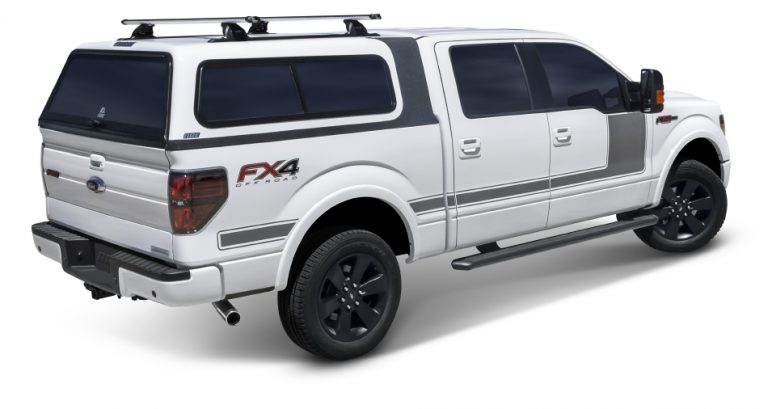 Choosing The Right A.R.E. Camper Shell For You