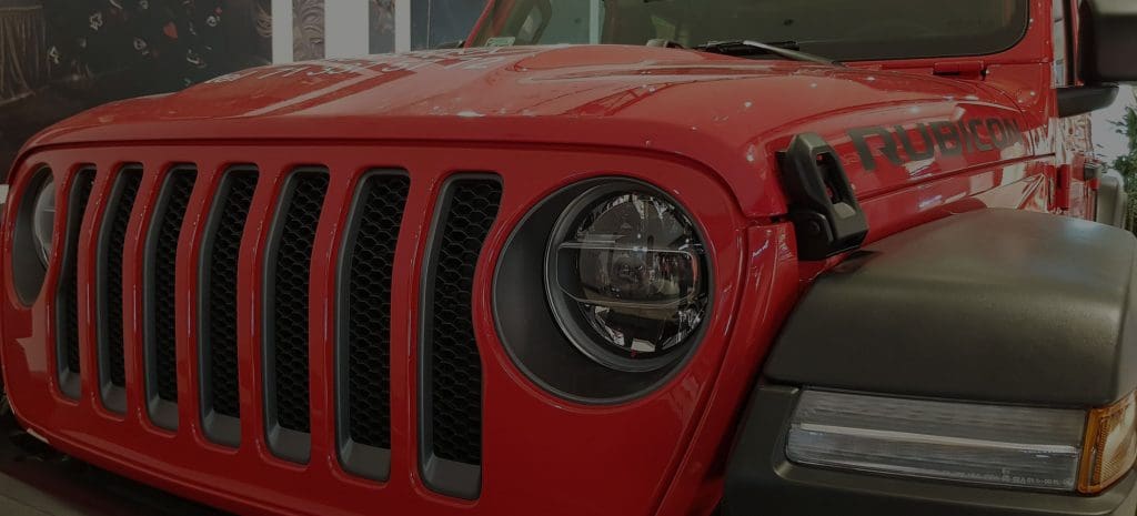 The Trails Are Calling: Customize Your Jeep Today - TSA Custom Car and ...