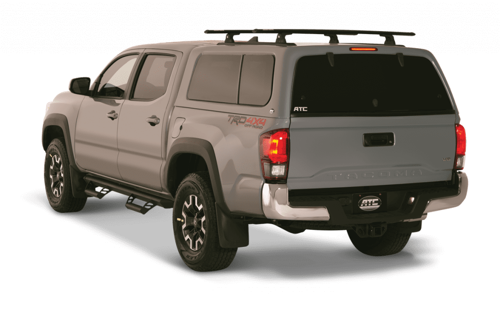 Custom Camper Shells & Bed Covers | TSA Custom Car and Truck