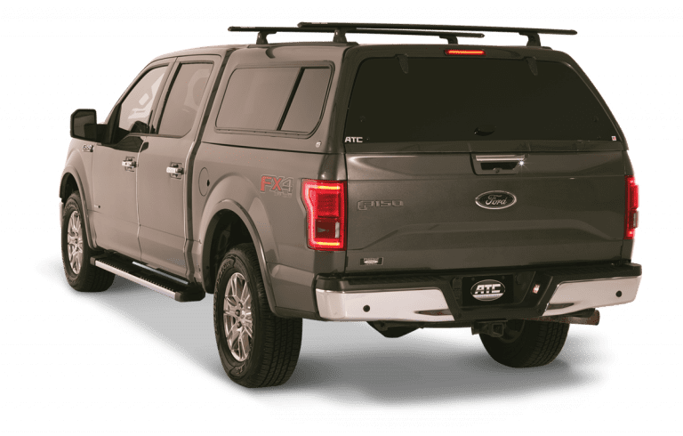 Custom Camper Shells & Bed Covers | TSA Custom Car and Truck