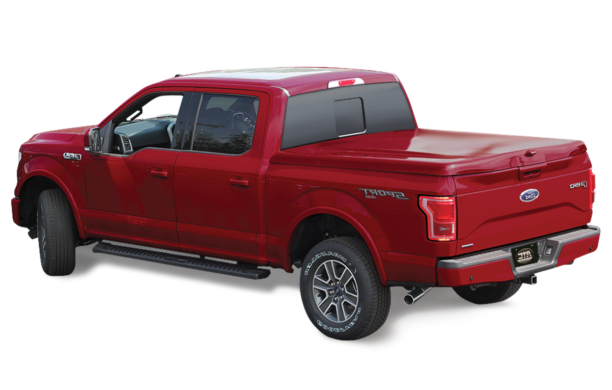 Custom Camper Shells & Bed Covers | TSA Custom Car and Truck