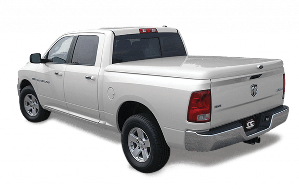 Custom Camper Shells & Bed Covers | TSA Custom Car and Truck