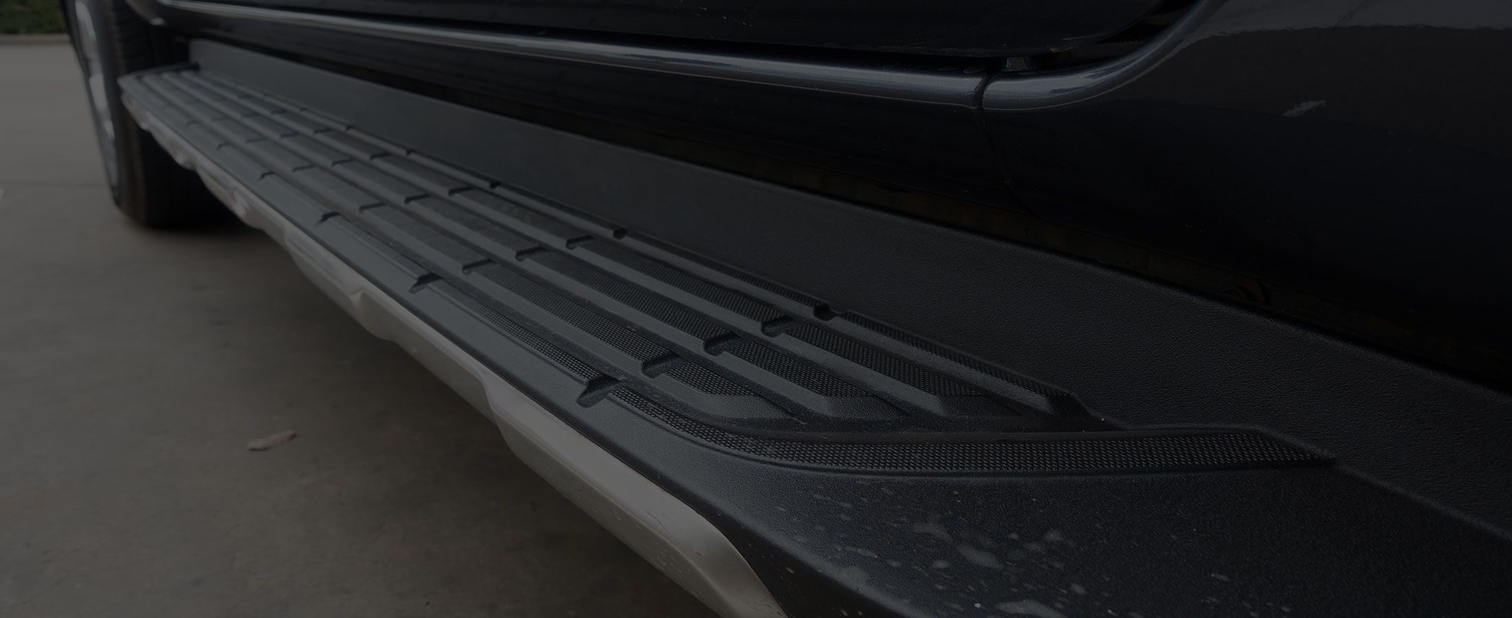 Running Boards and Steps | TSA Custom Car & Truck